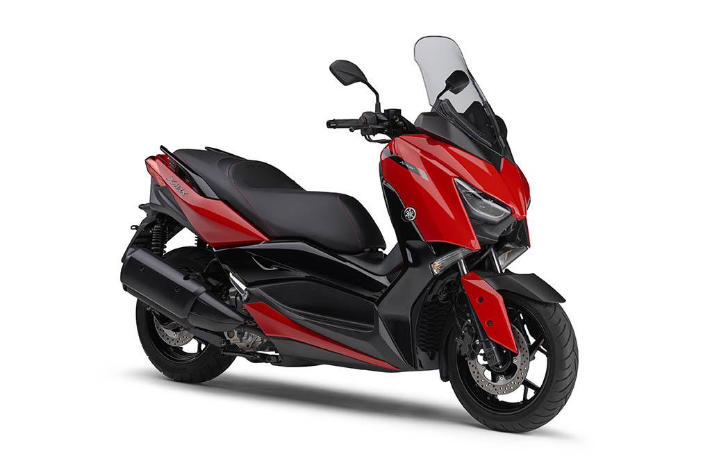 2022年モデル「 XMAX 」発売 - YSP富山