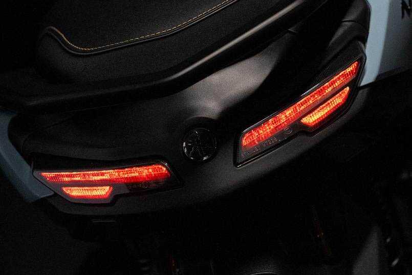 2025年モデル「NMAX155 ABS」発売 - YSP富山