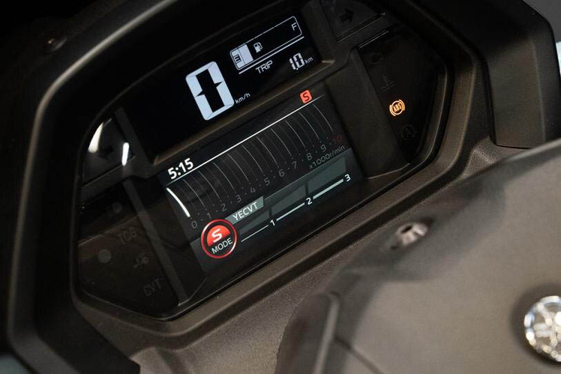 2025年モデル「NMAX155 ABS」発売 - YSP富山