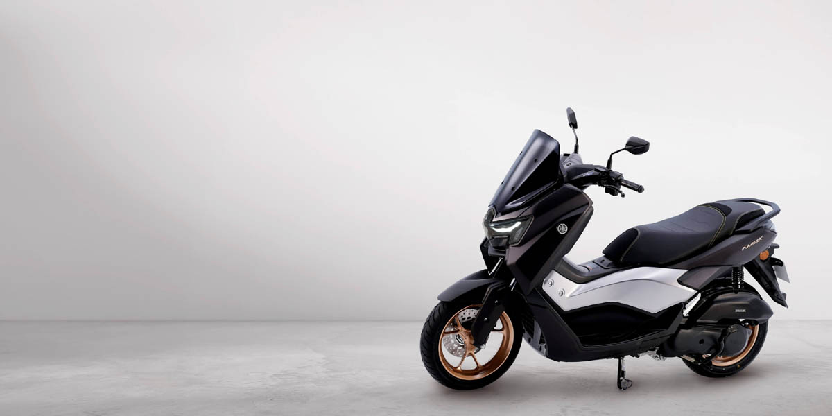 2025年モデル「NMAX155 ABS」発売 - YSP富山